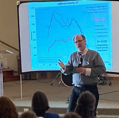 American Family Association of Kentucky Presents Dr. Frank on Election ...