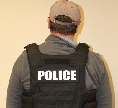 Body Armor for Police